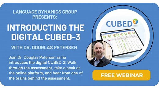 An Introduction to the Digital CUBED-3 (for YouTube channel)