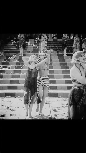 Intolerance (1916) — Epic Babylon Crane Shot 🎥 Silent Film Masterpiece