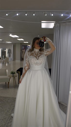 GEORGIO’S BRIDAL on Instagram: "For the bride in us who’d love to have a Hallmark Christmas movie love story 🎄♥️👰🏼‍♀️☃️ Which dress would you wear for your dream Hallmark Christmas wedding?? #christmasbride #hallmarkchristmas #christmaswedding #smalltownbride #centraltexasbride Christmas Bride | Christmas Story | Hallmark Christmas Movies | Christmas Wedding | Central Texas Bride | Texas Wedding | Bride to Be"