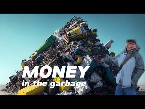 Money in the Garbage? | Quebec's Bottle Return System