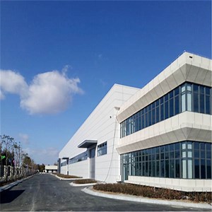 Aisc Certified Steel Structure Construction for Durable Warehousing