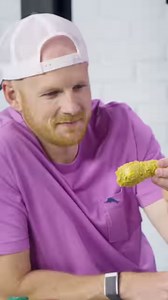 These are ACTUALLY ice cream! 🤯🍗🍦 | Dude Perfect