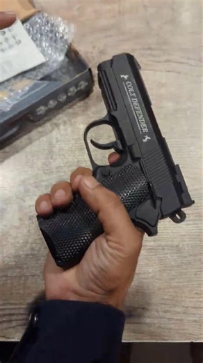 Umarex Colt Defender Non Blowback Pistol #airsoft #co2airpistol #colts #defender #umarexairguns