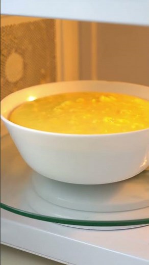 Microwave Experiment with Cake – Shocking Reaction!