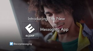 20K views · 316 reactions | Coming August 17th, the new E Corp Messaging App for your iOS or Android Mobile device! Follow @ecorpmessaging on twitter for more details. Together, we can connect the world... | Telltale | Facebook