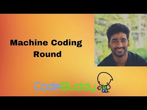 Machine Coding Round Interview | Flipkart | Uber | Udaan | Dunzo etc