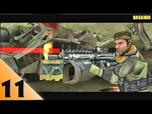 Killzone - Liberation [PSP] walkthrough part 11