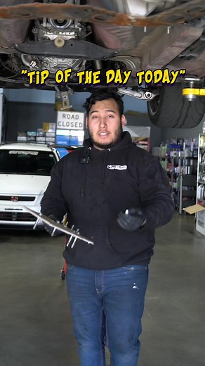 JDM Tip: Organize Transmission Bolts with Cardboard Mockup