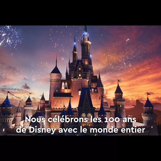 1.9K views · 29 reactions | Nous construisons la plus grande et brillante célébration de tous les temps pour Disney100 ! Avec un siècle de moments incroyables et de rêve pour nous inspirer, nous sommes prêts à #ShareTheWonder ✨ | LEGO | Facebook