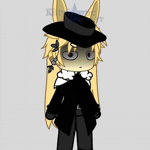 (Doublefedora) Alien Chance sings for Mafioso 😼 | #forsaken #gacha