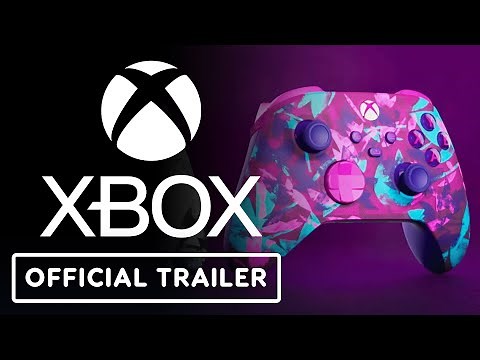Xbox Wireless Controller - Official Breaker Special Edition Series Trailer