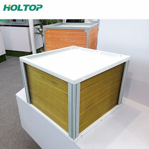 [Hot Item] Holtop Energy Recovery Ventilation System, Plate Heat Exchanger (HBT-W168/168~1600/1600)