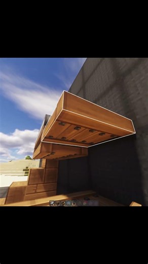 2-Story Bed in Minecraft 🔥