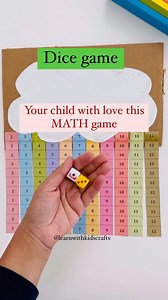 SAVE this activity. It’s a combination of math & scissor skills. Roll 2 dice, sum and snip. Comment “YES” for the printable. #printable # #preschoolactivities #learningathome #kindergarten #earlyyearseducation #handsonlearning #homeschooling #earlymathsfun #earlymath #kindergartenmath #scissorskills #homeschool #finemotorskills | Learn with Kids Crafts
