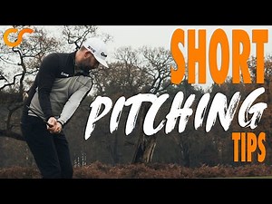 EASY WAY TO PITCH THE GOLF BALL