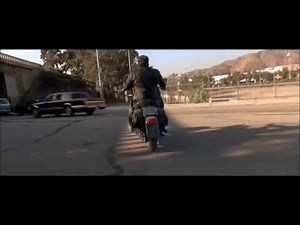 Terminator 2 - Truck chase scene | Terminator Judgment Day