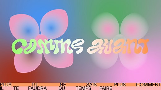 Fanny Bloom offre aujourd'hui Han han comme avant 🌼, le deuxième extrait de son prochain album à paraître le 6 octobre ! ➡ https://musique.audiogram.com/hanhan L'artiste confirme ainsi la présence de nombreux vers d'oreilles sur le prochain album qui sera lancé le 10 novembre lors d'un spectacle-lancement dans le cadre de Coup de coeur francophone | Audiogram