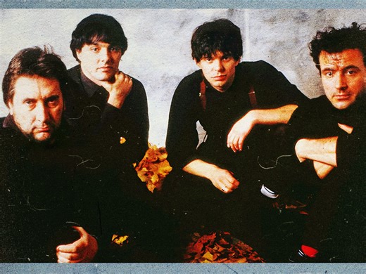 The one jazz classic that inspired The Stranglers