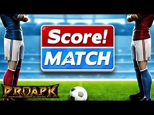 Score! Match Gameplay Android / iOS