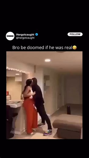 cheat | heartbreak | relationship on Instagram: "It was supposed to be a normal moment… until she decided to prank him a little too hard. One fake cheating scene, one overprotective boyfriend, and suddenly things escalated faster than expected. The punch landed, the truth came out, and everyone realized it was just a dummy all along. Silence turned into laughter, anger turned into embarrassment, and the moment became one of those stories you laugh about later but never forget. Sometimes pranks d