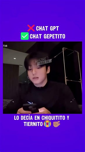 Not es Chat GPT es Chat Gepetito, okay???!!!😂😂 #bangtanboys #jeonjungkook #bangtansonyeondan
