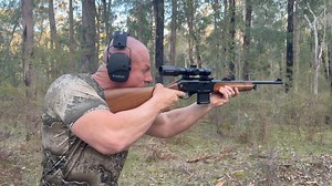 161K views · 769 reactions | How quickly could you do this? One finger action with the Category B Alcor 223 Button Release. Red Earth Distributions supplied the rifle and scope for this review. | 4wd TV | Facebook