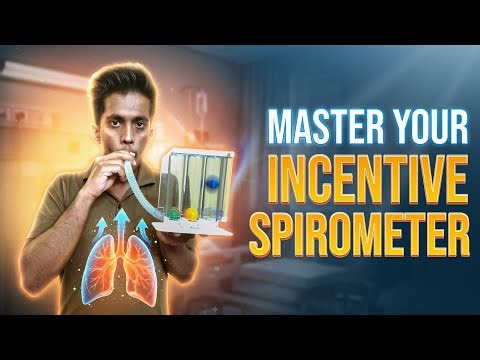 Boost Your Lung Function with the Spirometer: A Beginner's Guide to Technique, Benefits & Hygiene