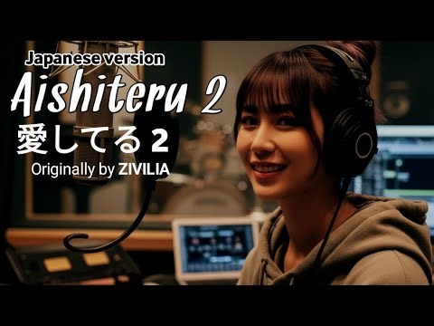 AISHITERU 2 (Japanese Version) Originally bi Zivilia