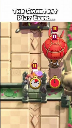 Smartest Play Ever 🥀