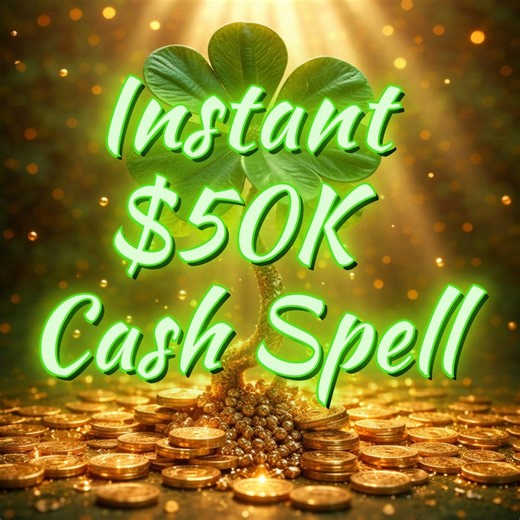 Instant Fast Money Spell & Ritual, Instant Wealth Attraction, Boost Your Money Flow, Financial Block Release Spell, Money Attracing Spell - Etsy