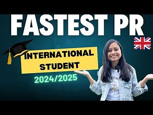 UK PR for International Students: The TRUTH