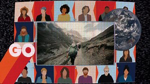 119K views · 1.6K reactions | JESUS SAYS GO! The GO Movement is a campaign to mobilize Christians in America to share their faith with 1 person in the month of May! GO visit our new website at https://gomvmt.us/ and download the free “I Will Go” action kit to find out how you fit into God’s plan to reach the world.  Everyone can reach someone. Together we can reach the world. #jesussaysgo | GO Day | Facebook