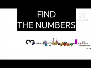 Bfdi Thinks 4 Find The Numbers