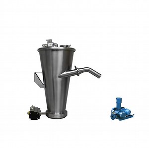 [Hot Item] Closed-Loop System Pneumatic Transport Powder