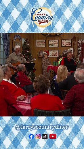453K views · 14K reactions |  Country Christmas magic lives on…  Bill Anderson brings warmth, wisdom, and wonder in “Still Believing in Christmas.” If you remember the joy of small-town holidays and family traditions, this one will hit home. ❤️ #nashville #tennessee #country #CountryMusic #music #LarrysCountryDiner #CountrysFamilyReunion #TheBluegrassChannel | Larry's Country Diner | Facebook