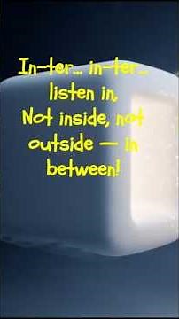 inter- med prefix song