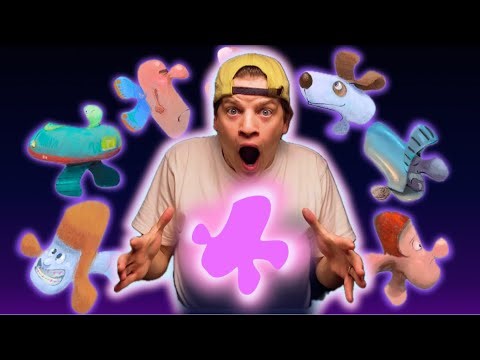 I Created 7 Creatures From 1 Blob