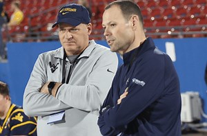 One transfer portal window target of college coaches