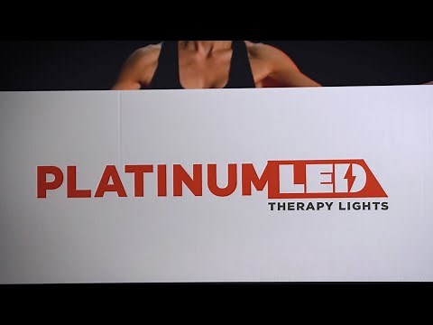 PlatinumLED Red Light Therapy | BIOMAX Unboxing
