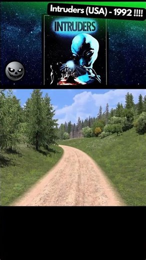 The Most Terrifying Alien Abduction Series - shorts 35