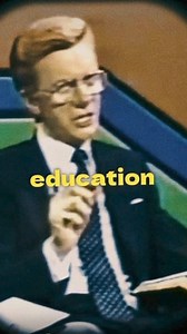 Bob Proctor - The Meaning of Education 💡#education #motivation #success #bobproctor #thinkandgrowrich #ProctorGallagher #motivationalquotes | Science and Technology