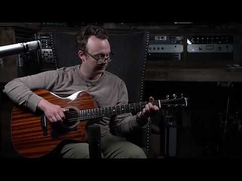 Eastman AC122-2CE Demo | Midwood Guitar Studio