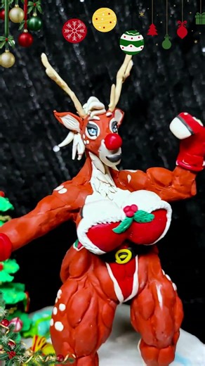 #muscle #fortnite #animation #trending #memes #christmas #challenge #artist #tallwoman #furry