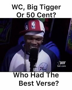 693K views · 7.3K reactions | Back in the day, Westside Connection's WC, Big Tigger, and 50 Cent shared the booth for a freestyle. But which MC had the best verse? | Ambrosia For Heads | Facebook