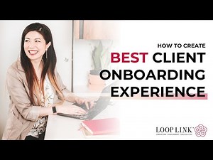 5 Ways to create the BEST CLIENT ONBOARDING EXPERIENCE For Creative Agencies!