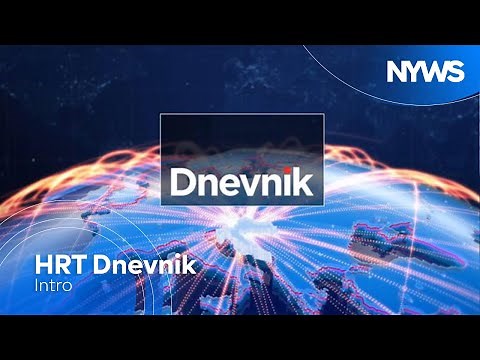 HRT 1 - Dnevnik - Intro Compilation (2022)