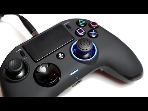 Nacon Revolution Pro PS4 Controller - Review