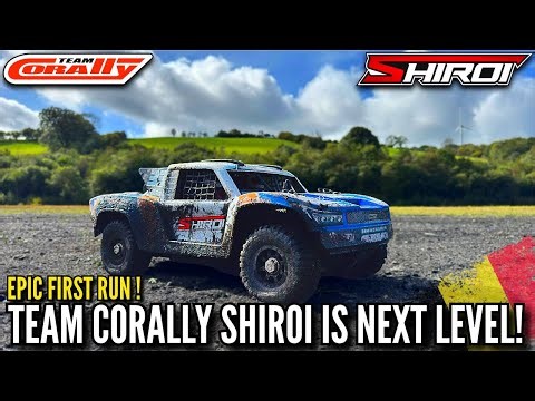 Team Corally Shiroi 6S Review – This RC Truck Just Raised The Bar! ⚡