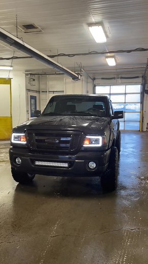 Customized Ford Ranger 2011 Build and Modifications