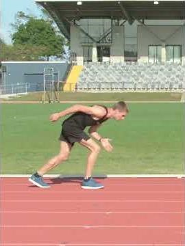 Middle Distance | #1: Starting position